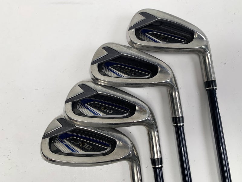 XXIO 12 Iron Set 7-PW XXIO MP 1200 Flex 2222 47 Regular RH ...