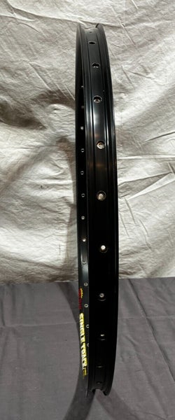 Sun Rims Single Track Disc Brake 32-Hole Black Aluminum 26" Bicycle Rim ...