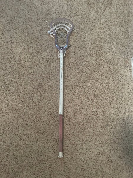 Ecd ion lacrosse head And Mav A1shaft | SidelineSwap | Buy and Sell on ...