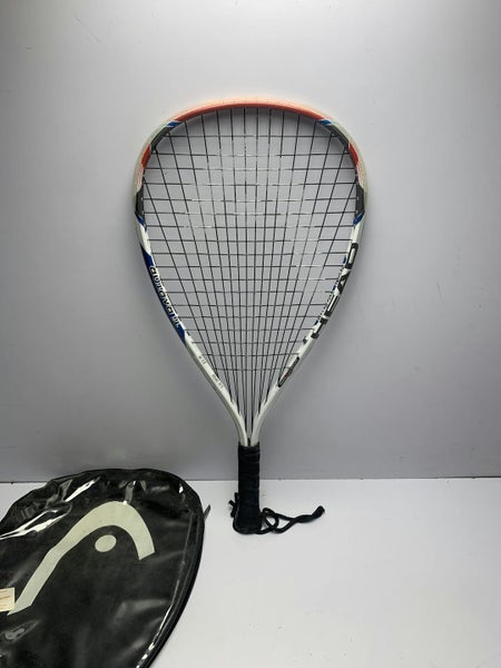 Used Head Ti Raptor Unknown Racquet Sports Racquetball Racquets ...