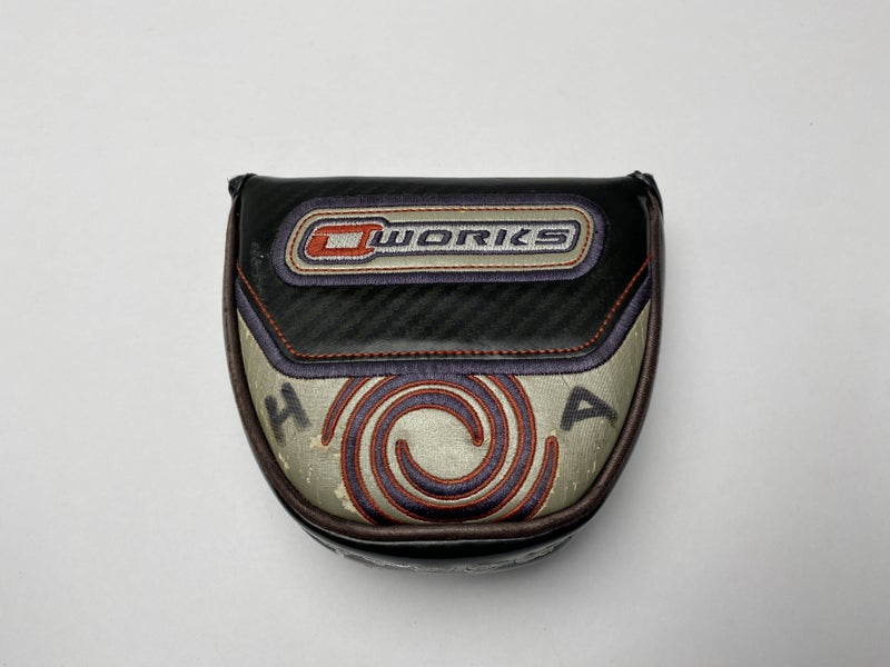 Odyssey O-Works Black Marxman Putter 34.5" Mens RH HC | SidelineSwap | Buy and Sell on SidelineSwap