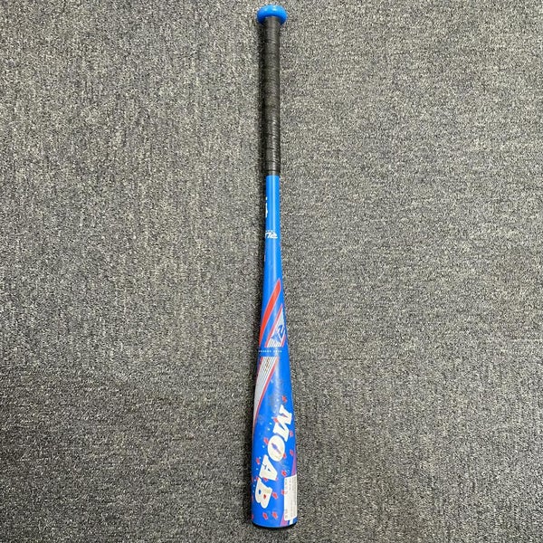 Used Rude Moab 31" -10 Drop Usa 2 5 8 Barrel Bats | SidelineSwap | Buy ...