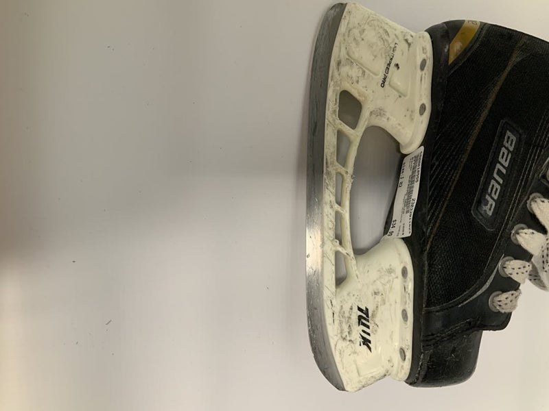 Used Bauer Supreme One20 Junior 03 Ice Hockey Skates | SidelineSwap ...