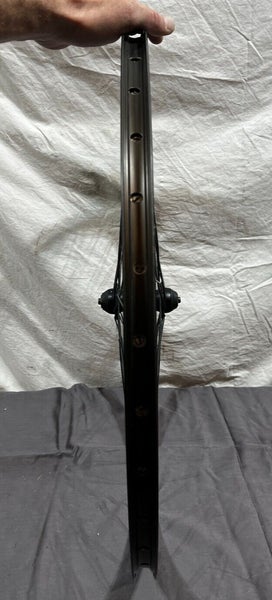 Weinmann ZAC 19 36-Spoke Aluminum 700C Front Wheel Cannondale ...