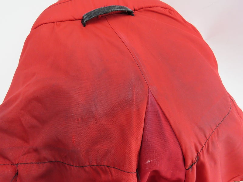 CCM Supra Vintage New York Ranger NHL Pro Stock Ice Hockey Player Pants ...