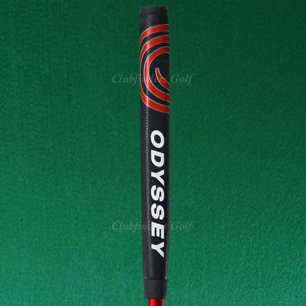 Odyssey White Hot Versa Double Wide 35" Putter Golf Club w/ Stroke Lab ...