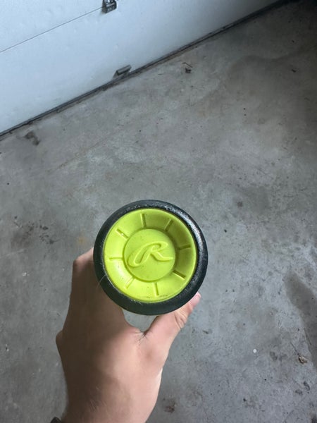 Used Rawlings Icon Glow stick Bbcor Baseball Bat | SidelineSwap | Buy ...