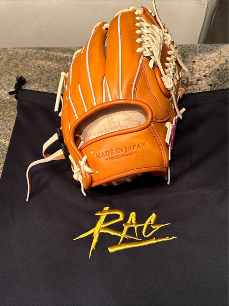 Rag De Lion 11.5” Japanese Baseball Glove Trade Only | SidelineSwap ...