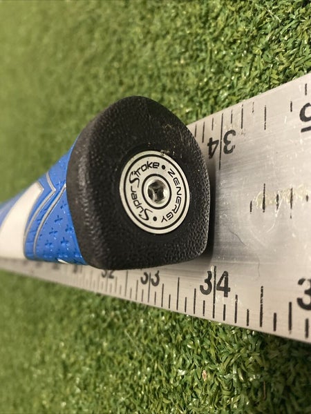 BGT Stability Cobalt Tour Putter Shaft 34 | SidelineSwap | Buy and Sell ...