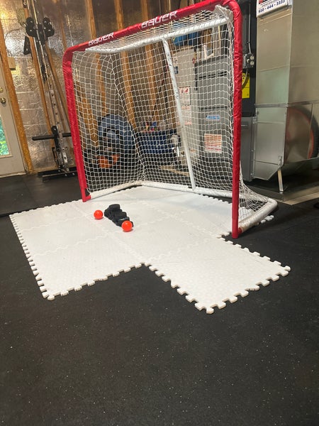 Hockey shot shooting tiles | SidelineSwap | Buy and Sell on SidelineSwap