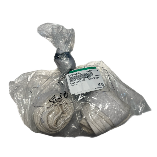 Everlast Used Hand Wraps | SidelineSwap | Buy and Sell on SidelineSwap