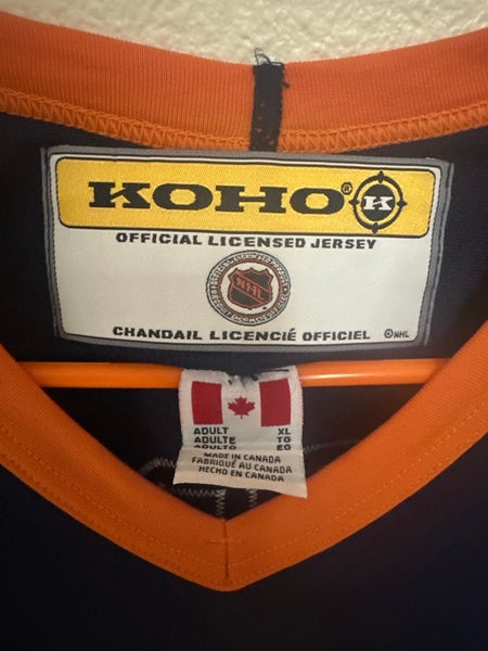 KOHO NY Islanders Michael Peca jersey | SidelineSwap | Buy and Sell on ...