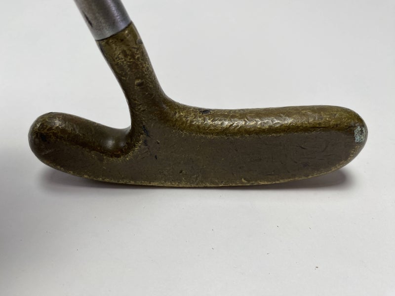 Acushnet Bullseye Deep Face Putter 35" Mens RH | SidelineSwap | Buy and Sell on SidelineSwap