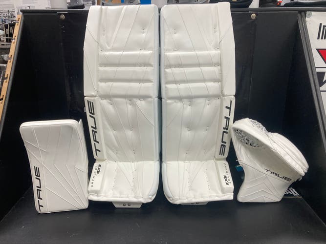 Hockey Goalie Full Sets | Used and Clearance