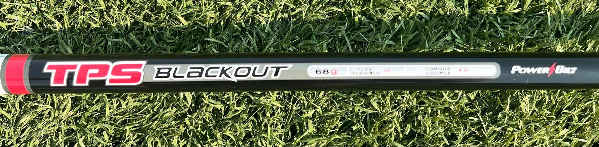 Brand New PowerBilt TPX Blackout Right Hand 10.5* Regular Flex Golf ...