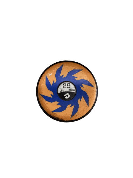 Demarini Voodoo Raw 29" -10 Drop Usssa 2 3 4 Barrel Bat | SidelineSwap ...