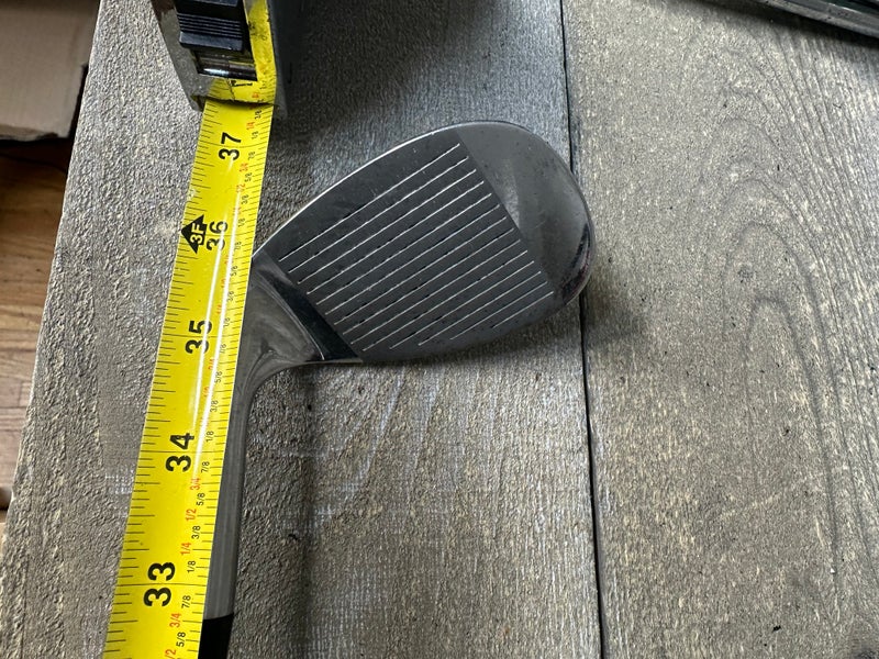 Wilson Harmonized PW 50° RH Steel Shaft 36" Pitching Wedge Men’s ...