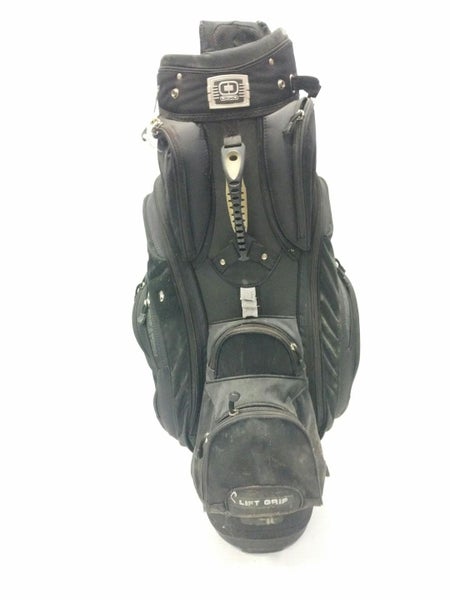 Used Ogio Cart Bag Golf Cart Bags Sidelineswap Buy And Sell On