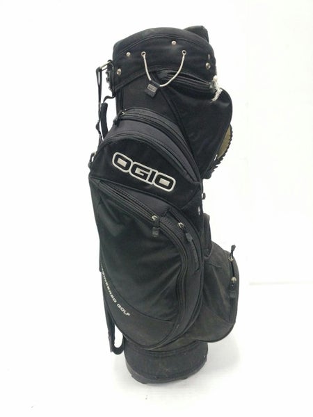 Used Ogio Cart Bag Golf Cart Bags Sidelineswap Buy And Sell On
