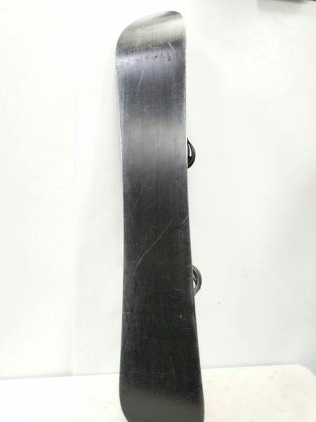 Used Snowjam Dimension 163 163 Cm Men's Snowboard Combo | SidelineSwap ...