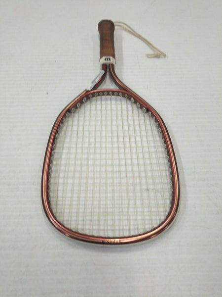 Used Wilson Force 250 4" Racquetball Racquets | SidelineSwap | Buy and ...