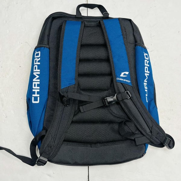 Like-new Champro Siege Baseball And Softball Backpack | SidelineSwap ...