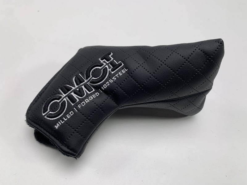 Mizuno OMOI Type V Black Putter 35" Mens RH HC NEW | SidelineSwap | Buy ...