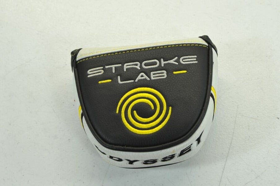 Odyssey Stroke Lab 7 Seven 35" Putter Right Steel # 180032 ...