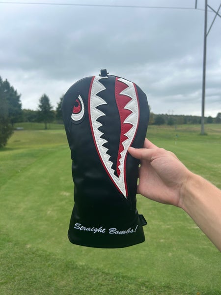 Straight Bomb Driver Headcover | SidelineSwap | Buy and Sell on ...