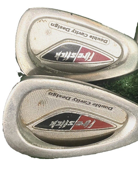 Wilson Firestick Wedge Set PW,SW LH Men's -1" Regular Graphite 34.5 ...