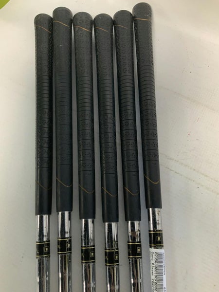 Used Gary Player Ignite Plus 5i-sw Regular Flex Steel Shaft Iron Sets ...