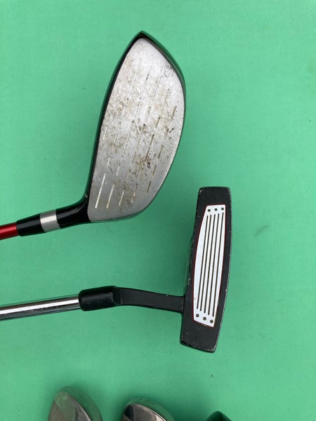 Used Junior TPX Clubs Left Hand 6 Pieces | SidelineSwap | Buy and Sell ...