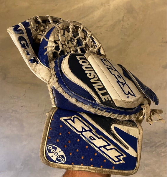 Louisville TPS Xhale Goalie Glove | SidelineSwap | Buy and Sell on ...