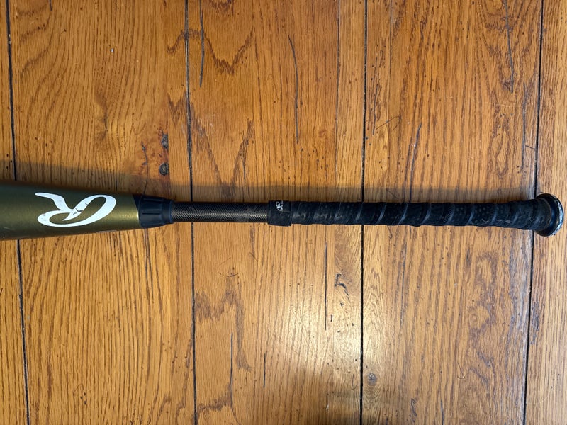Used 2024 Rawlings ICON BBCOR Certified Bat (-3) Composite 29 oz 32 ...