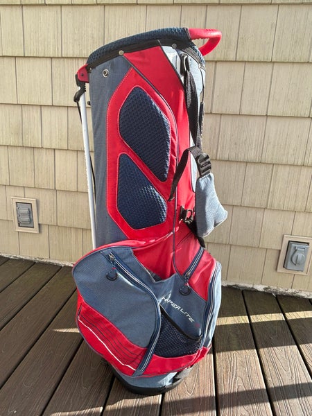 Callaway hyper lite 3 golf bag | SidelineSwap | Buy and Sell on ...
