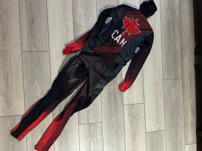 Team Canada Speedskating World Championship Suit | SidelineSwap | Buy ...