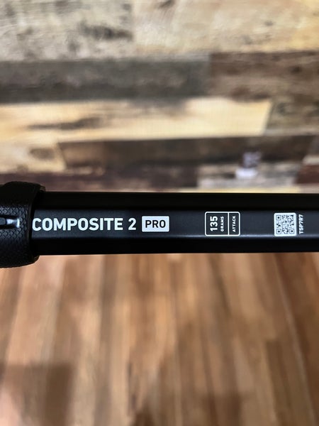 ECD Impact (Black Out) with StringKing Composite Pro 2 Shaft | SidelineSwap | Buy and Sell on ...