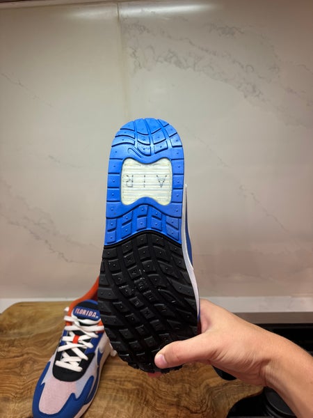 Florida Gators edition Nike Air Max | SidelineSwap | Buy and Sell on ...