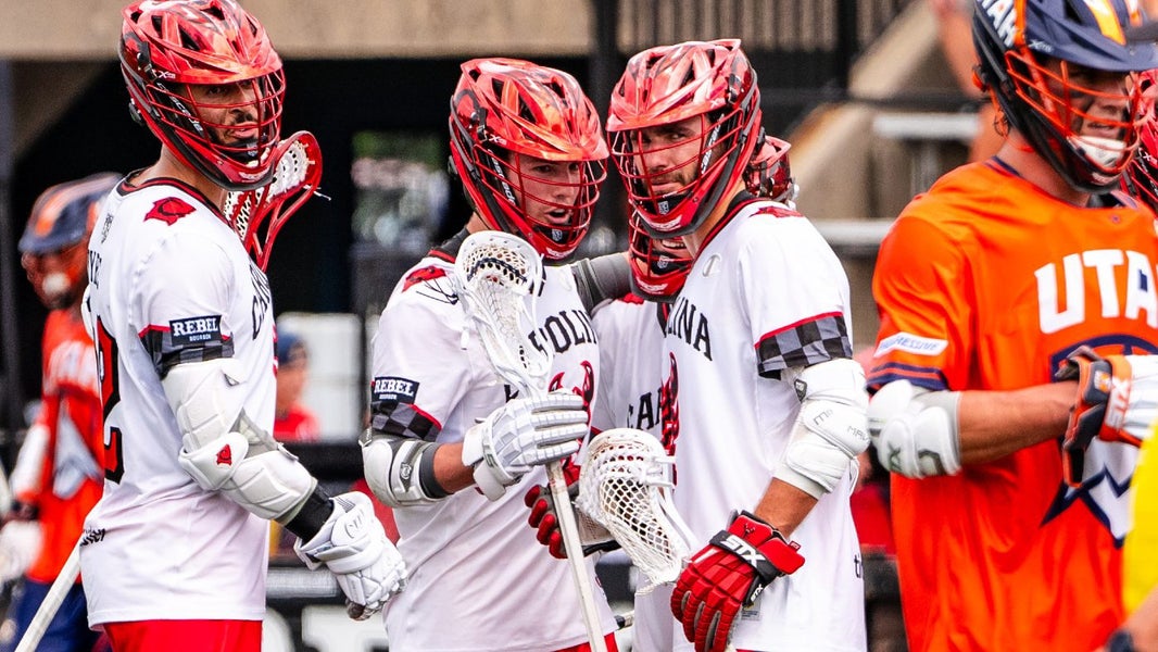 *NEW* 2024 Carolina Chaos PLL Cascade XRS Pro Helmet | SidelineSwap ...