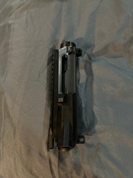 DSI Billet Upper receiver | SidelineSwap | Buy and Sell on SidelineSwap