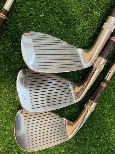 Wilson Staff X31 Ladies Irons Set 3-PW Steel Shafts | SidelineSwap ...