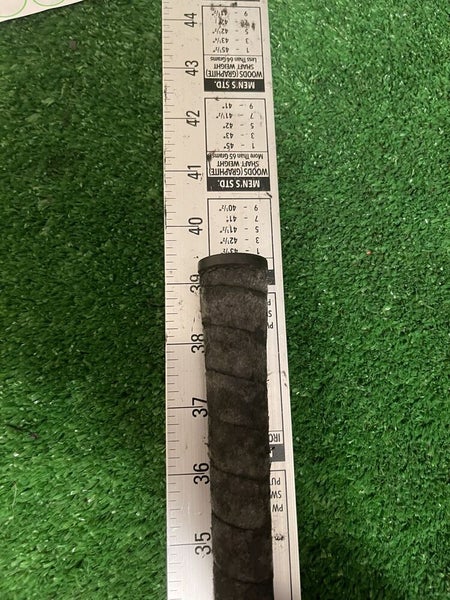 Pinseeker TPW Plus Irons Set 3-PW, GW Regular Steel Shafts ...