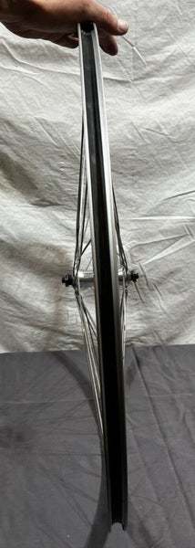 Weinmann LP18 36-Spoke Silver Aluminum 622x14/700C Front Wheel Master ...