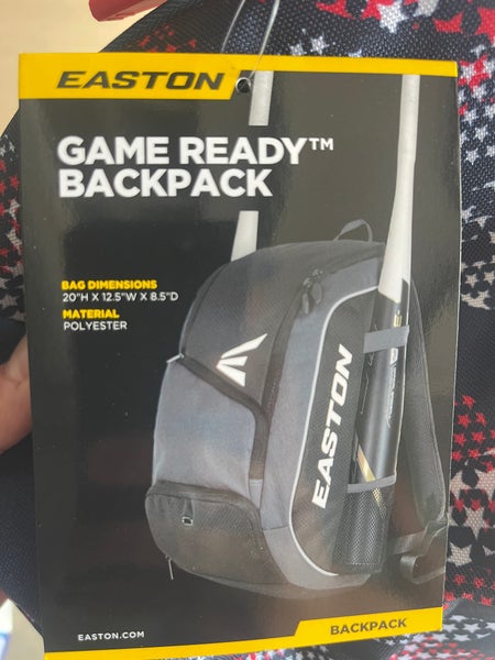 Easton Game Ready Backpack | SidelineSwap | Buy and Sell on SidelineSwap