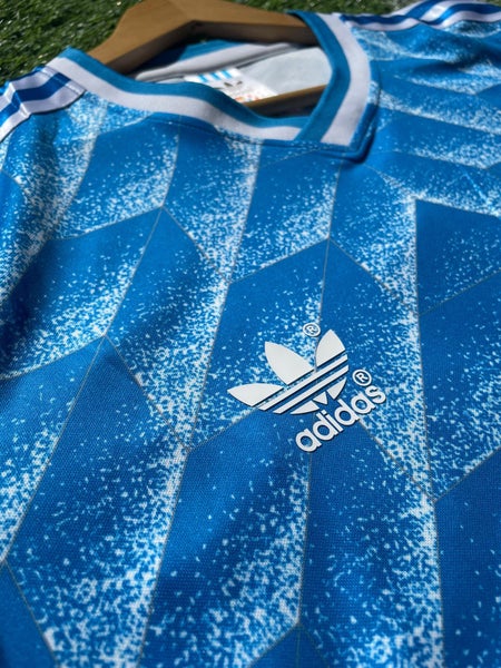 Netherlands 1988 Away - Gullit - Retro Soccer Jersey | SidelineSwap ...