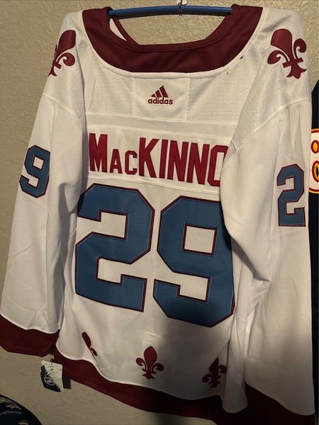 Colorado avalanche reverse retro jersey | SidelineSwap | Buy and Sell ...