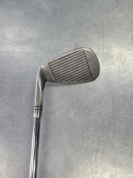 Used Tifer Shark Iron 8 Iron Regular Flex Steel Shaft Individual Irons ...