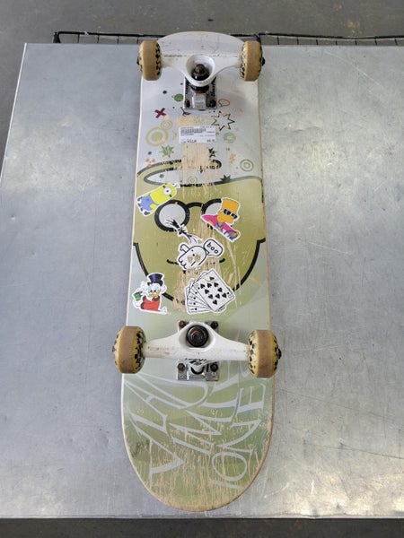 Used Skateboard Regular Complete Skateboards | SidelineSwap | Buy and ...