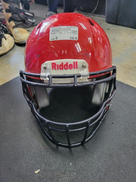 Used Riddell 2020 Speed Classic Md Football Helmets | SidelineSwap ...