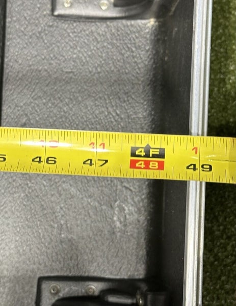 SKB Golf Hard Shell Standard Travel Case w/ Wheels 50" TSA Approved ...